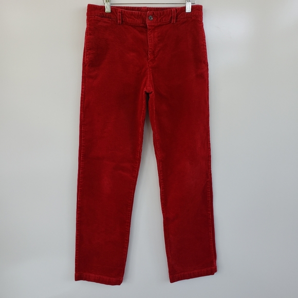 Polo Ralph Lauren | Bottoms | Polo Ralph Lauren Big Boys Wide Whale Corduroys | Poshmark
